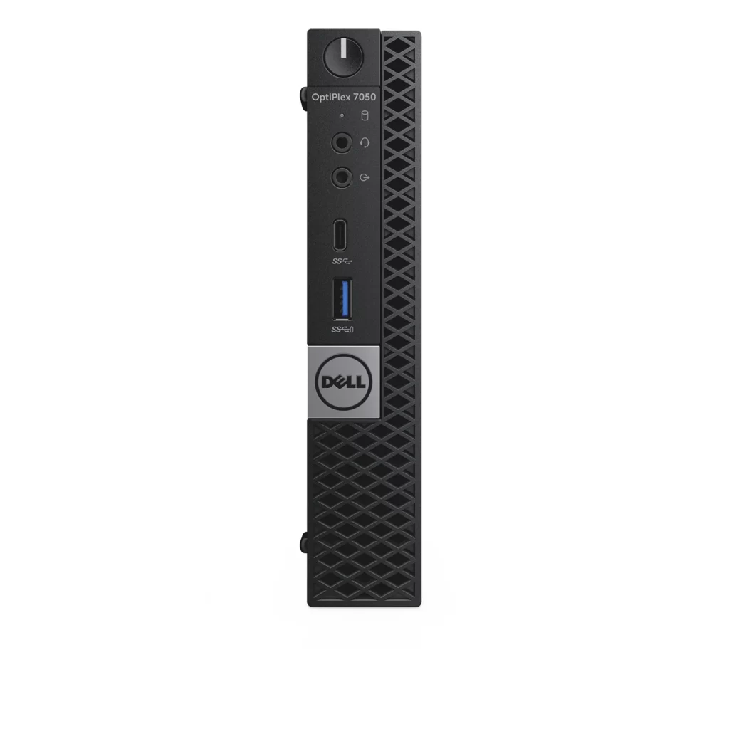 (Renewed) Dell OptiPlex 7050 i7 7th Gen Best Tiny Desktop - TsiKart