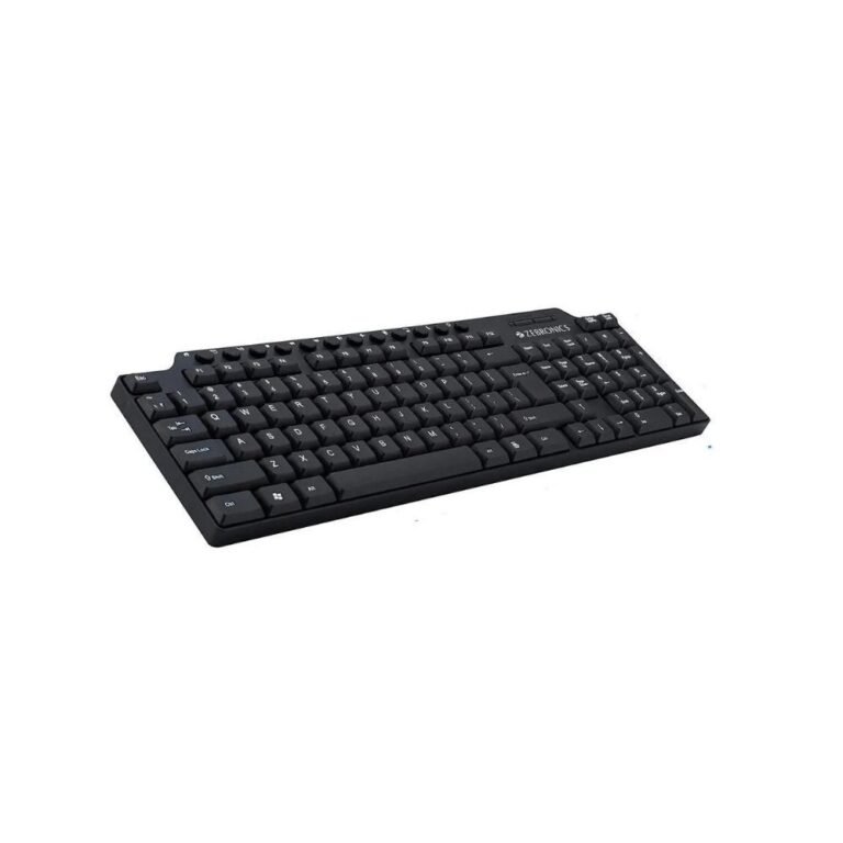 Zebronics Zeb-KM2000 Best Wired Keyboard - TsiKart